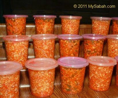 Foods, Beverages and Travelling Around The World: Sabahan Traditional ...