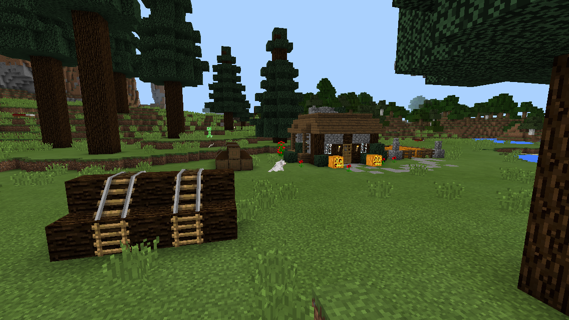 My Survival - MCPE: Show Your Creation - Minecraft: Pocket Edition ...