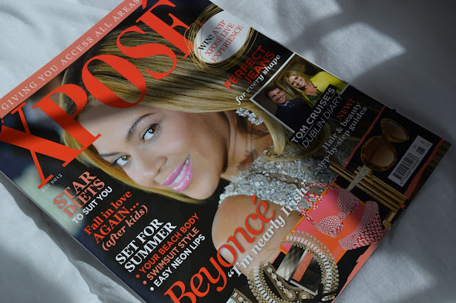 Intrigued & Infatuated : Xpose Magazine Feature