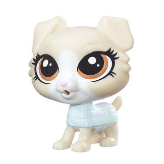 Littlest Pet Shop Multi Pack Russet Archer (#273) Pet | LPS Merch