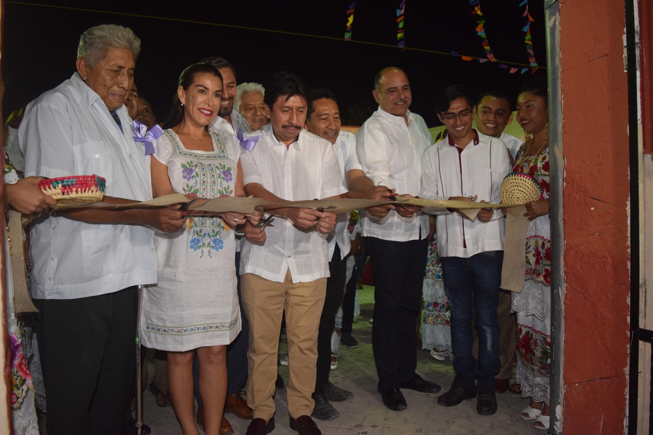 Inauguran en Tulum la tradicional Fiesta Maya