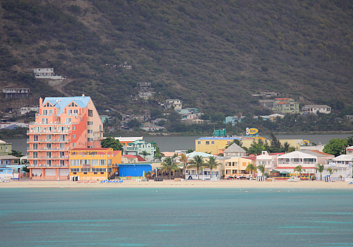 love, laurie: st. maarten