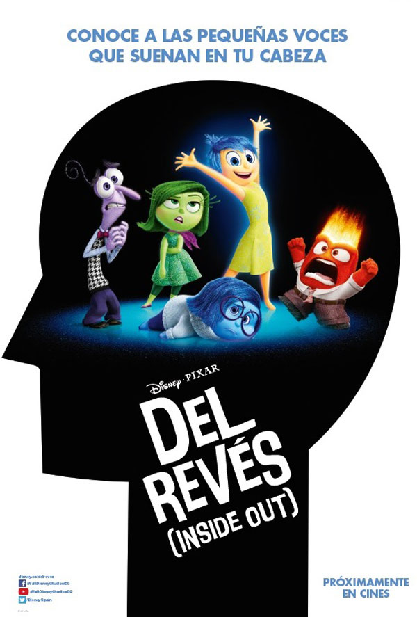 paralajes: Mesa redonda: mis emociones hablan de Inside Out