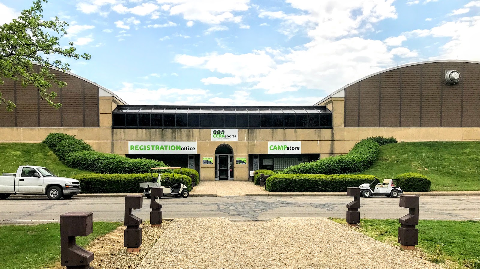 RV THERE YET?: CUMMINS CAMPGROUND - CERAland