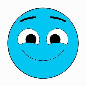 21 Flat Smileys and Emoticons | Smiley Symbol