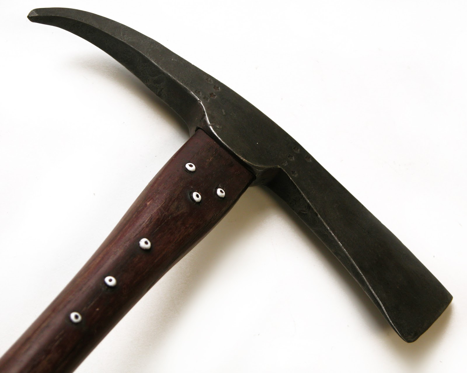 Contemporary Makers: Jim Hayes Ax