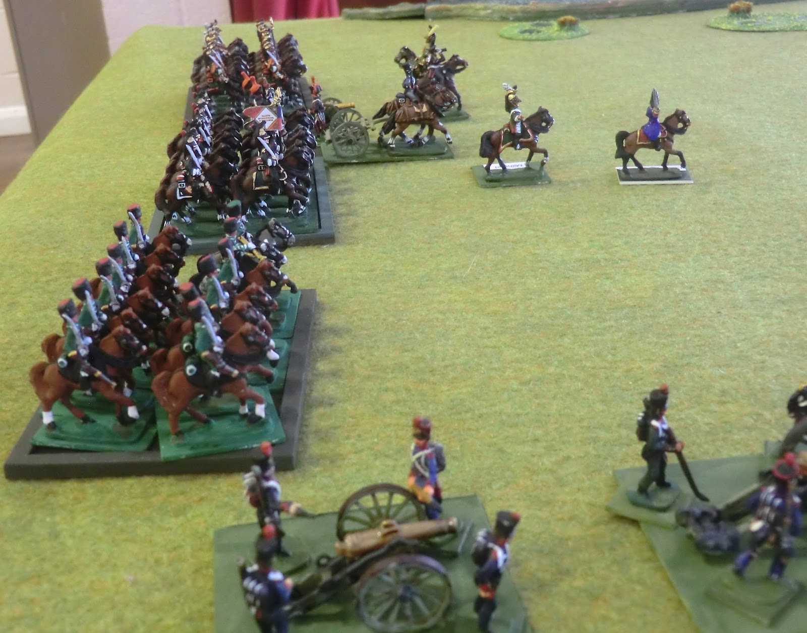 Not just old school wargaming: Classic Collections do battle at ...