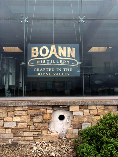 Whisky For Everyone: Distillery visit - Boann