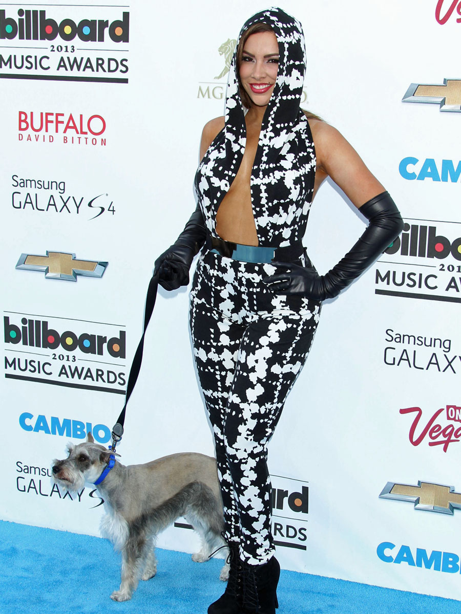 Nayer at Billboard Music Awards 2013 - Magazine-Photoshoot - Actress ...