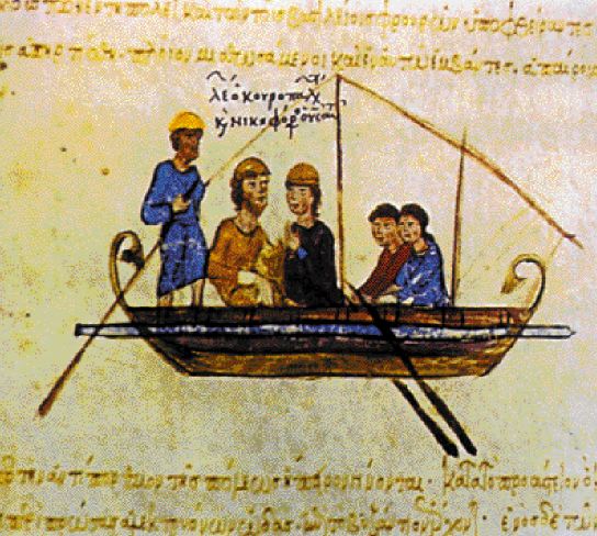 ΑΥΤΟΚΡΑΤΩΡ ΝΙΚΗΦΟΡΟΣ Β΄ ΦΩΚΑΣ - μέρος 2ον