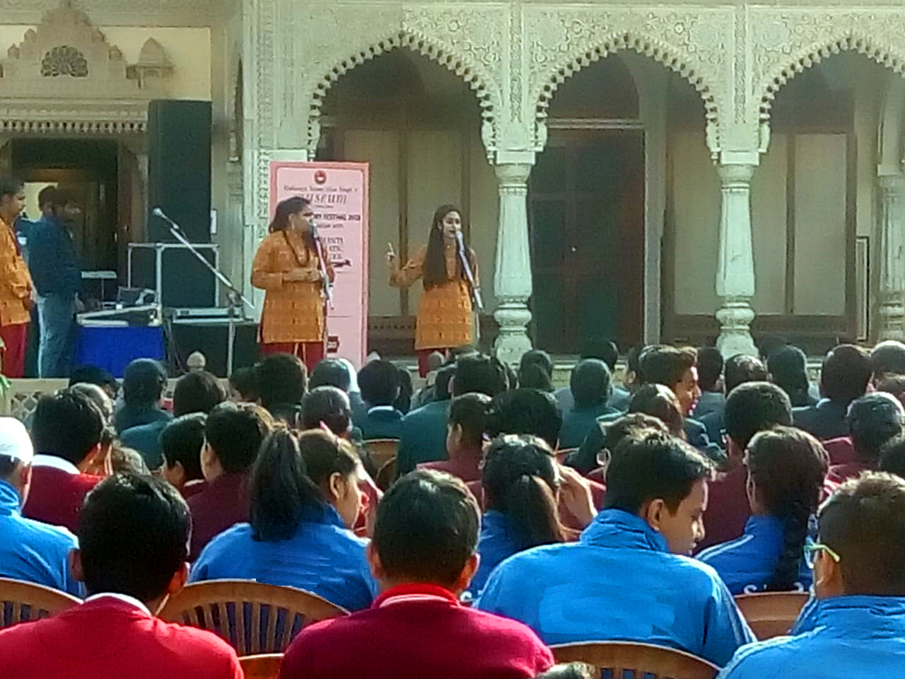 Subodh Public School, Airport: 2018