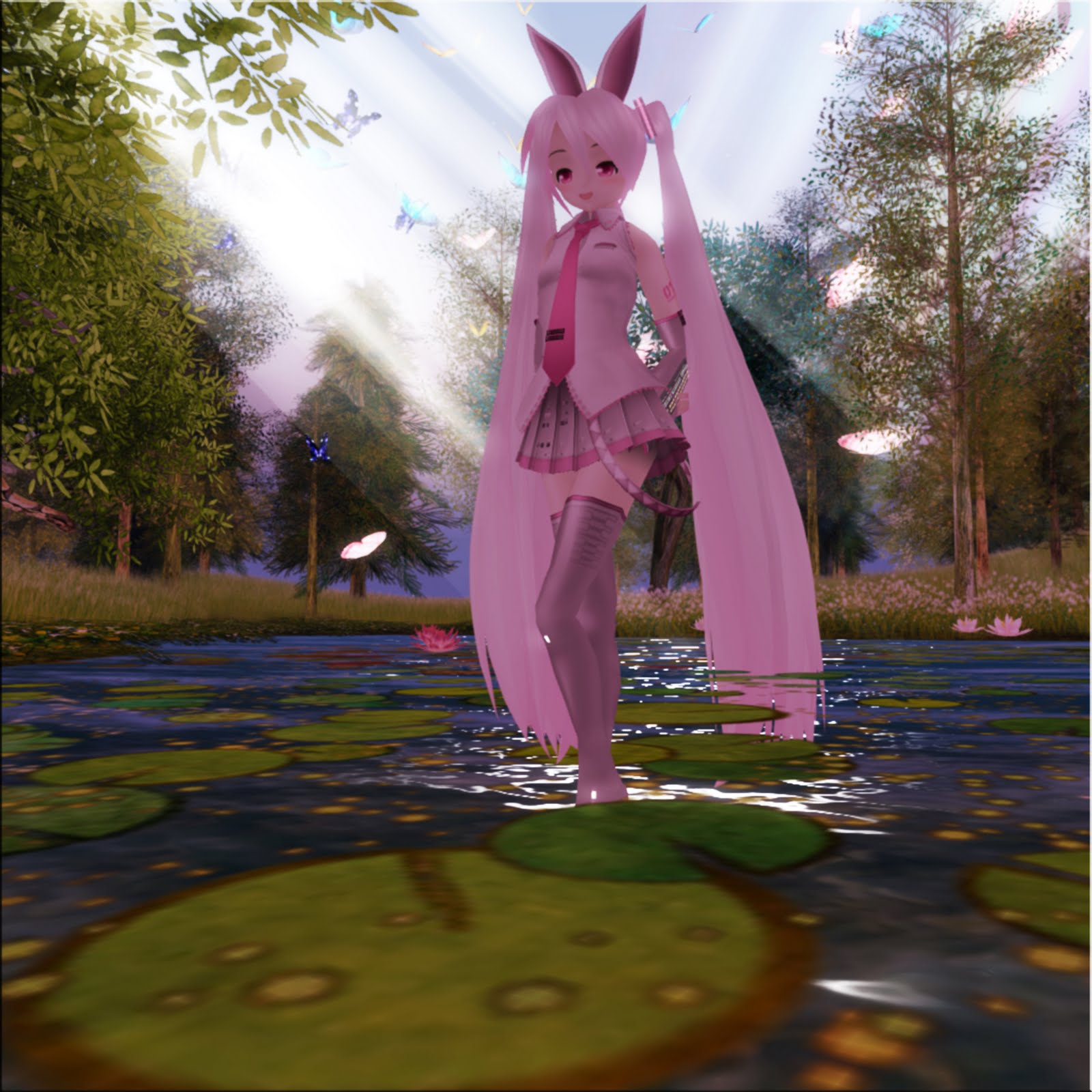 Pixie Rain: June 2011