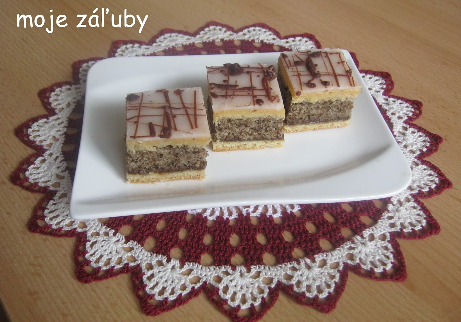 moje záľuby...: Parádne linecké rezy