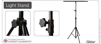 ThatCable.com: DJ Lighting & Speaker Stands!