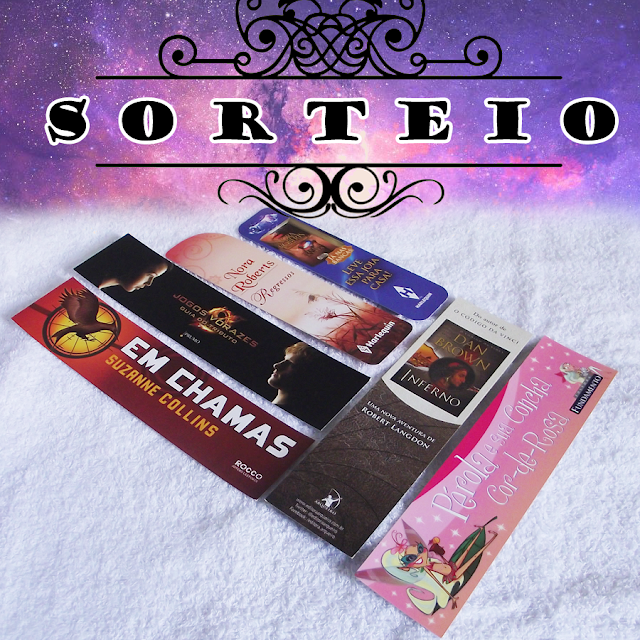 Sorteio Relâmpago - Instagram Estante Recheada