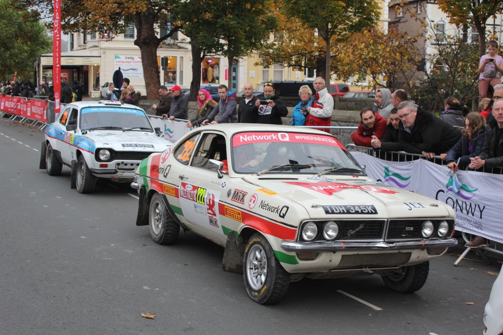 John Fife: Rally - McRae Gravel Challenge