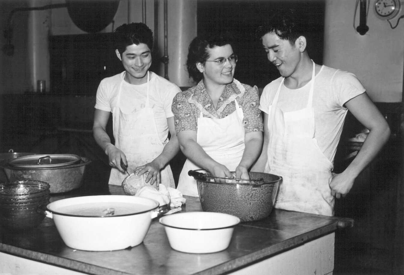 History in Photos: Charles Mace