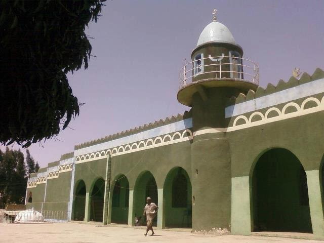 አፈንዲ ሙተቂ (Afendi Muteki): A Treatise on Sheikh Umar Aliyyee Galamsiyyi