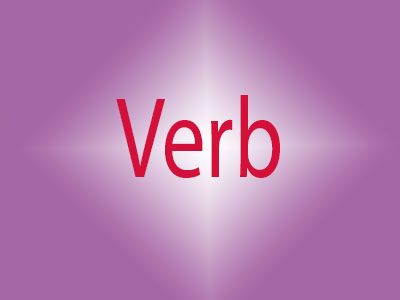 Verb in English - GrammarDetail
