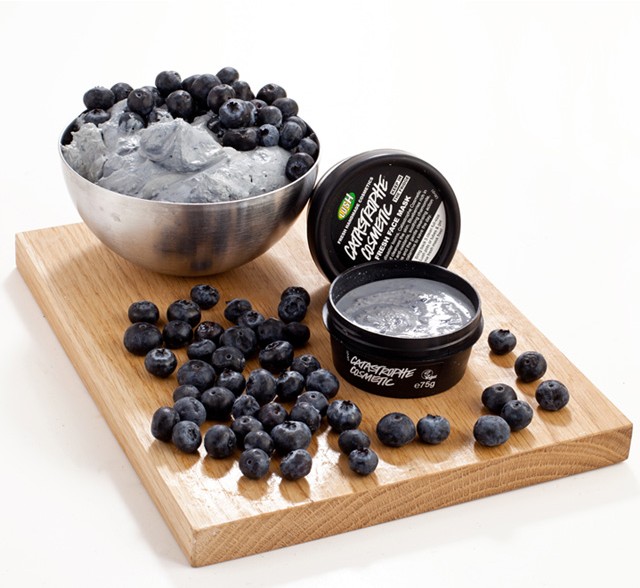 Wonder Canyon: Lush Kuwait Launches Fresh Face Masks!