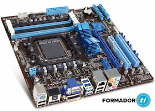 El chipset: northbridge y southbridge - FORMADOR TI