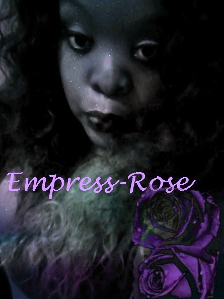 Empress Rose: Roses on a Budgets (Nail Art Junkie Edition)
