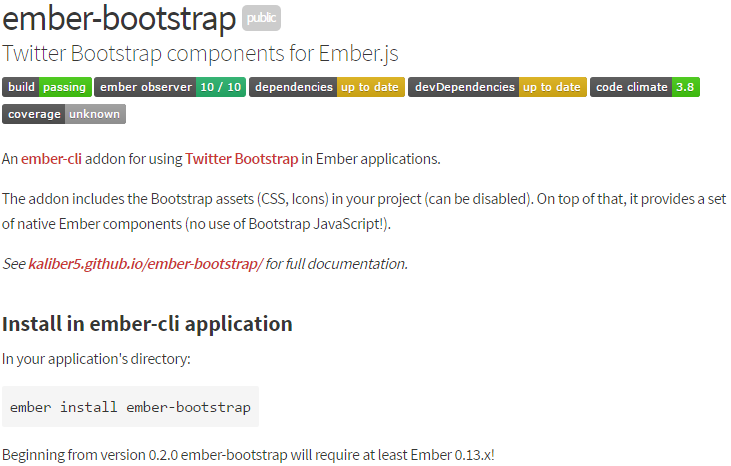 Creating Templates in Ember.js - Coding Defined Creating Templates in Ember.js - Coding Defined