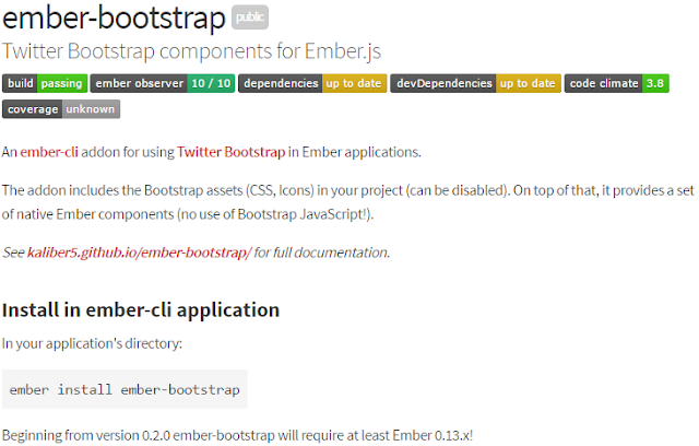 Creating Templates in Ember.js - Coding Defined