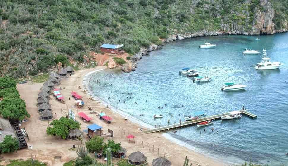 Turismo economico, Turismo casi gratis, Turismo Barato : Playa El Faro ...