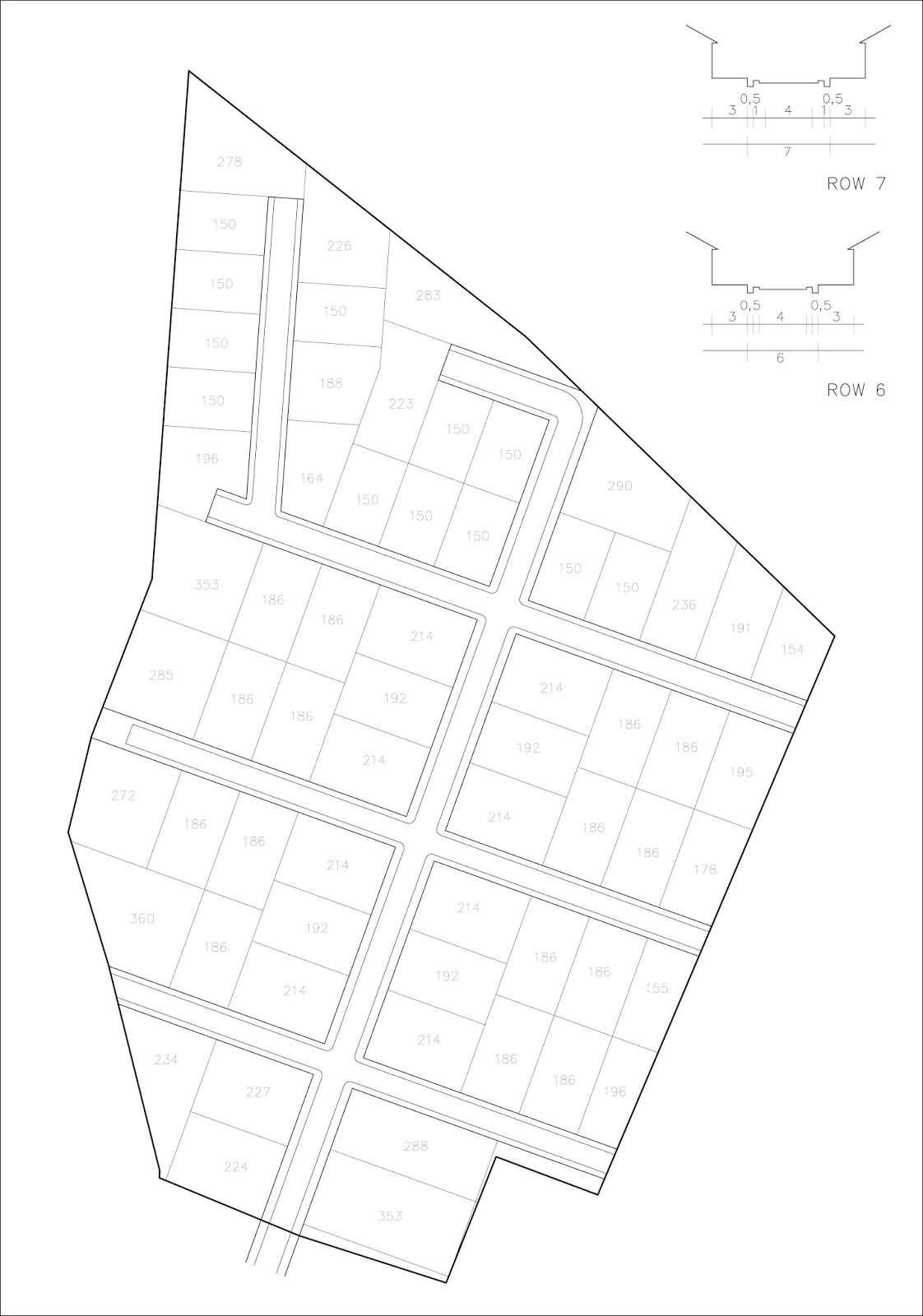 Cara Membuat Site Plan [𝓙𝓪𝓼𝓪 𝓢𝓲𝓽𝓮 𝓟𝓵𝓪𝓷]