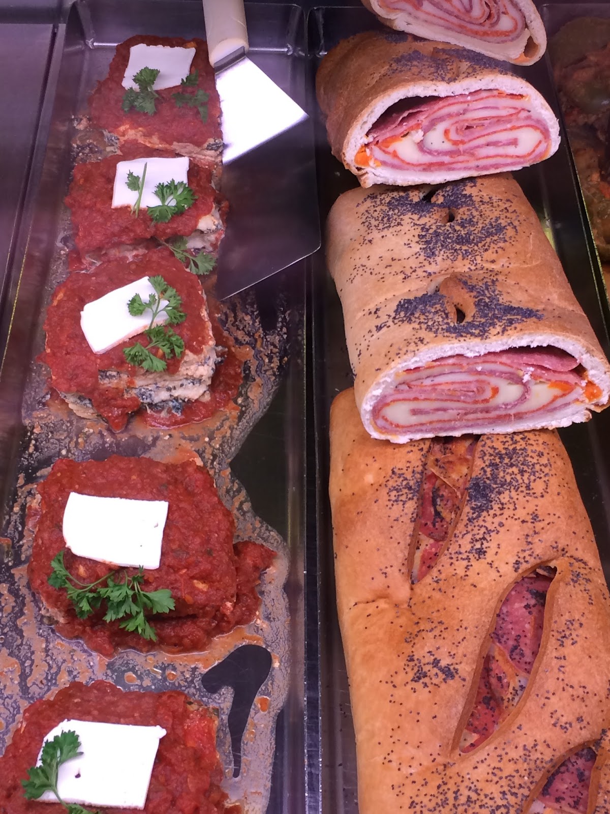 VISUAL SAINT PAUL: Cossetta's