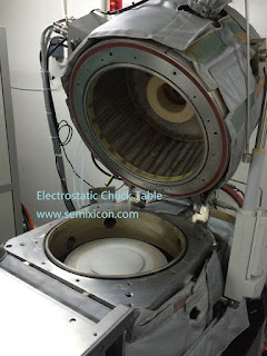electrostatic chucks: Electrostatic Chuck Table