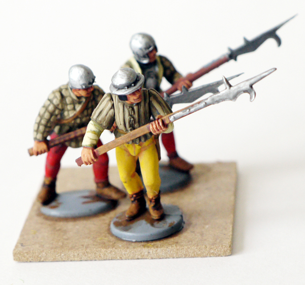 The White Boar: Oxford's Billmen