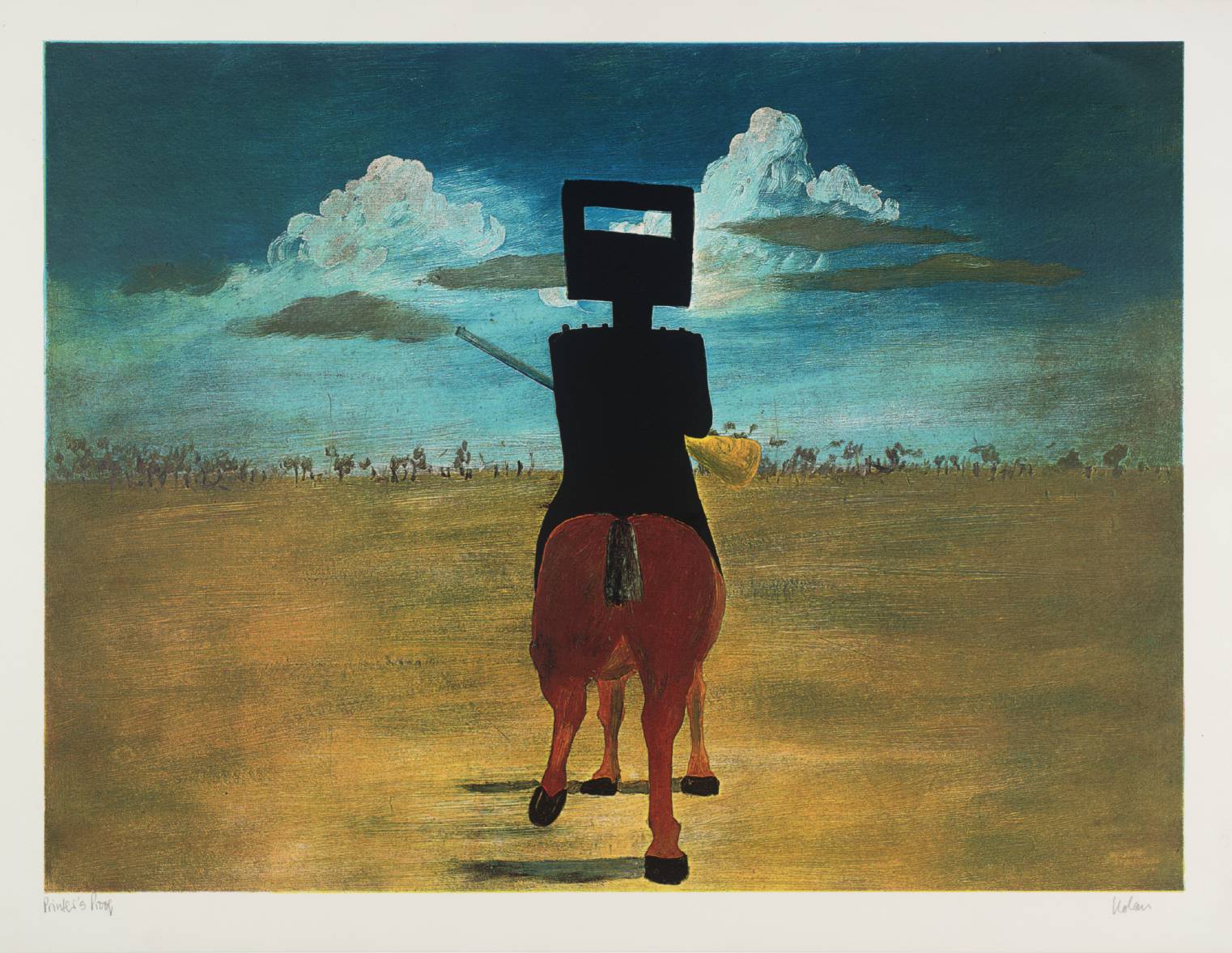 Arts and Facts: Episode 38: Sydney Nolan's Ned Kelly Series