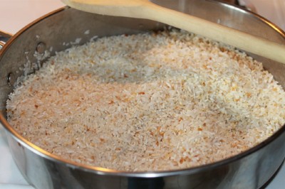 Cookin' with Super Pickle: Homemade Rice Flour
