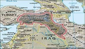 Blog do Jonuel: Os Curdos e o novo mapa da região