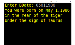 How to create a zodiac finder in Java - Loop Breaker