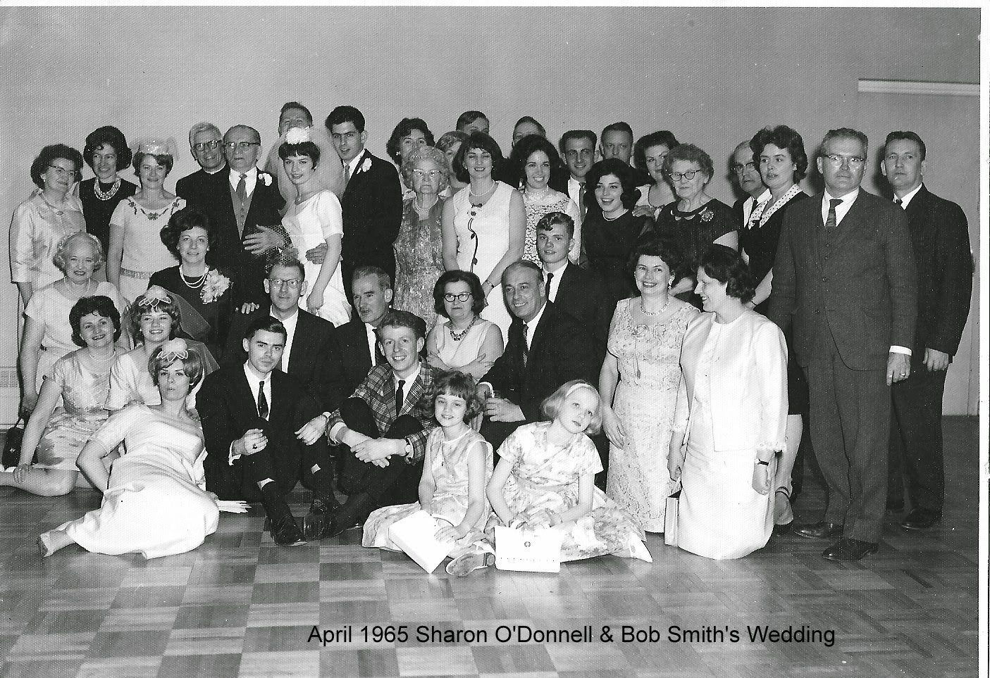 Boomer Front Runner: Sharon & Bob Get married - How Many People Can You ...