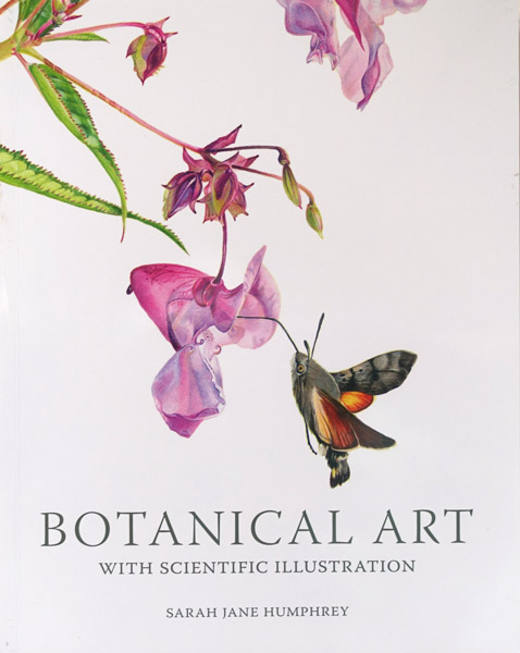 MAKING A MARK: Three book reviews about Botanical Art and Illustration