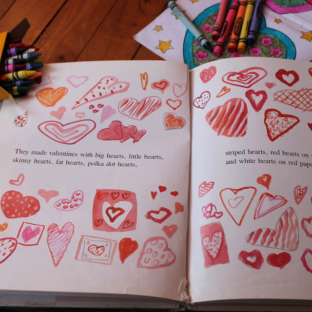 Books and Umbrellas: One Zillion Valentines by Frank Modell