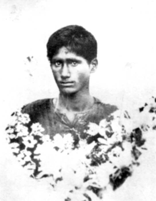 MARXIST INDIANA: 43.Aruna Chattopadhyay. 44. Ardhendu Dastidar