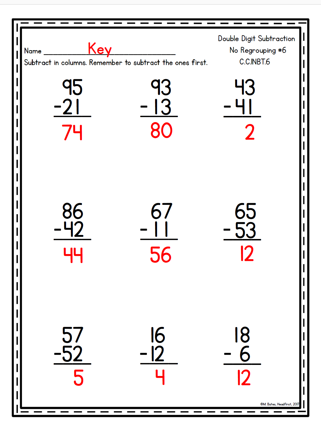 Headfirst - a blog for primary teachers by a first grade teacher ...