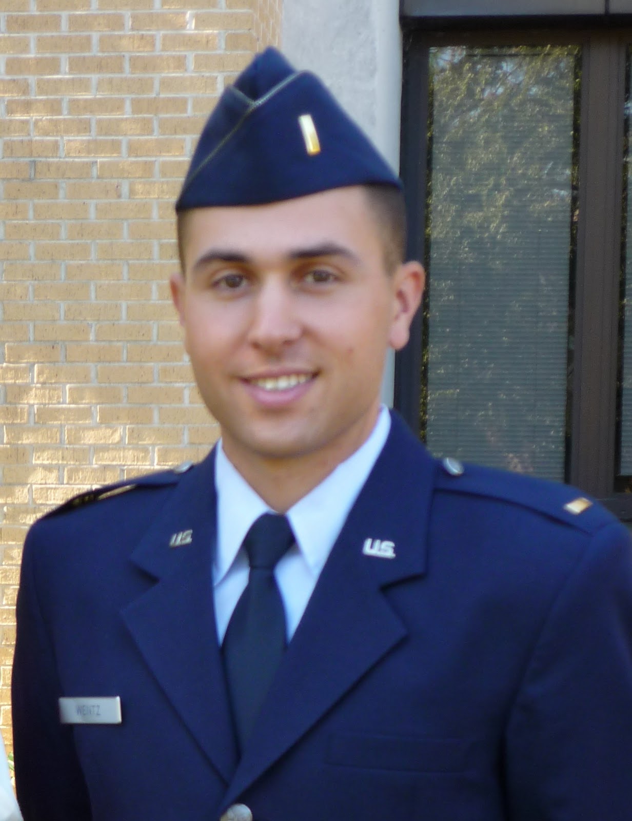 The Reporter Blogs: Soldier stories: Area man commissioned as second ...