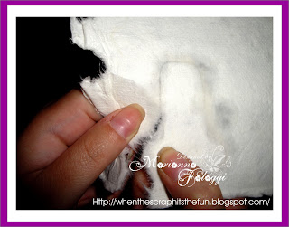 When the Scrap Hits the Fun!: Tear bear Tutorial and free pattern!!