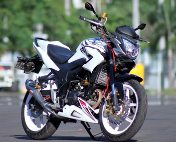 Modifikasi CB 150 R Terbaik | INFO OTOMOTIF