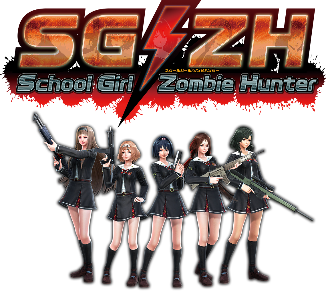 SG ZH School Girl Zombie Hunter for free(PC)
