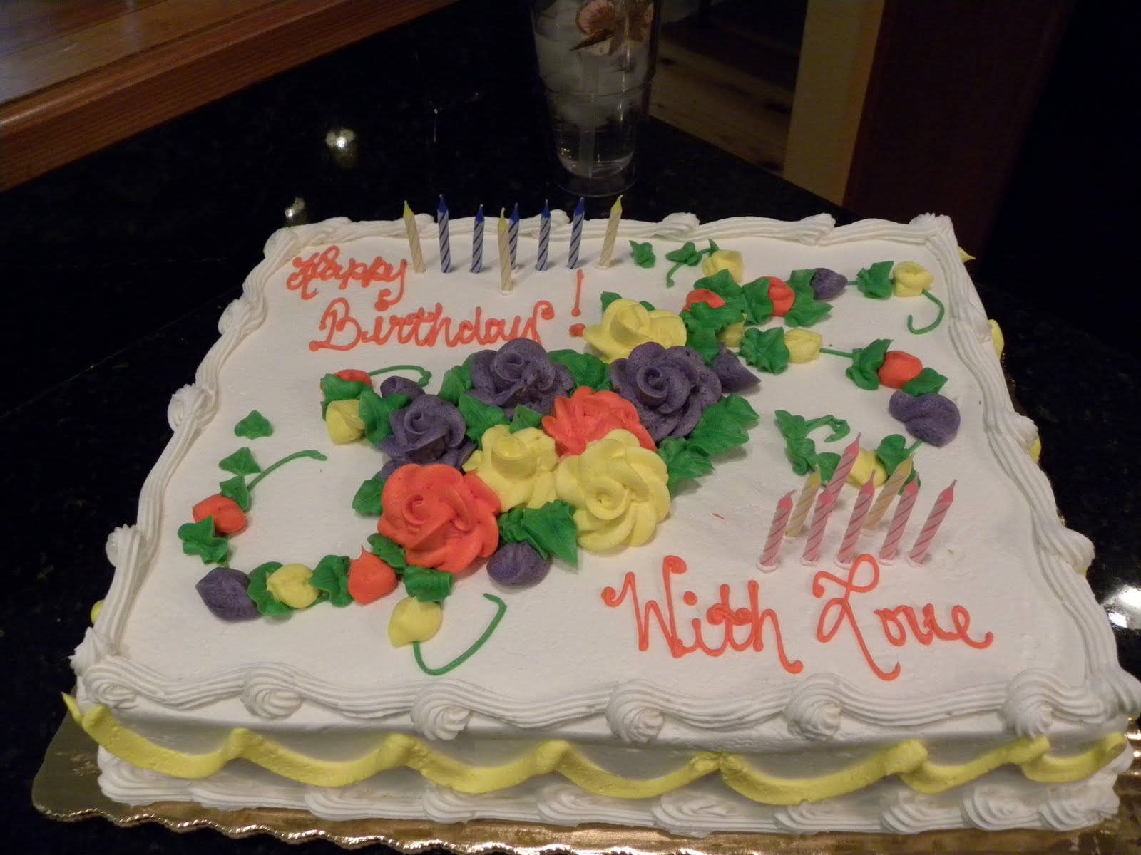 The Snyders: Happy Birthday Aunt Norma!