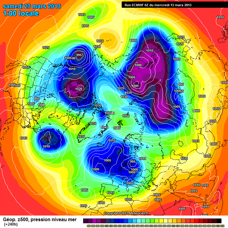 DutchWeather: 2013-03-10