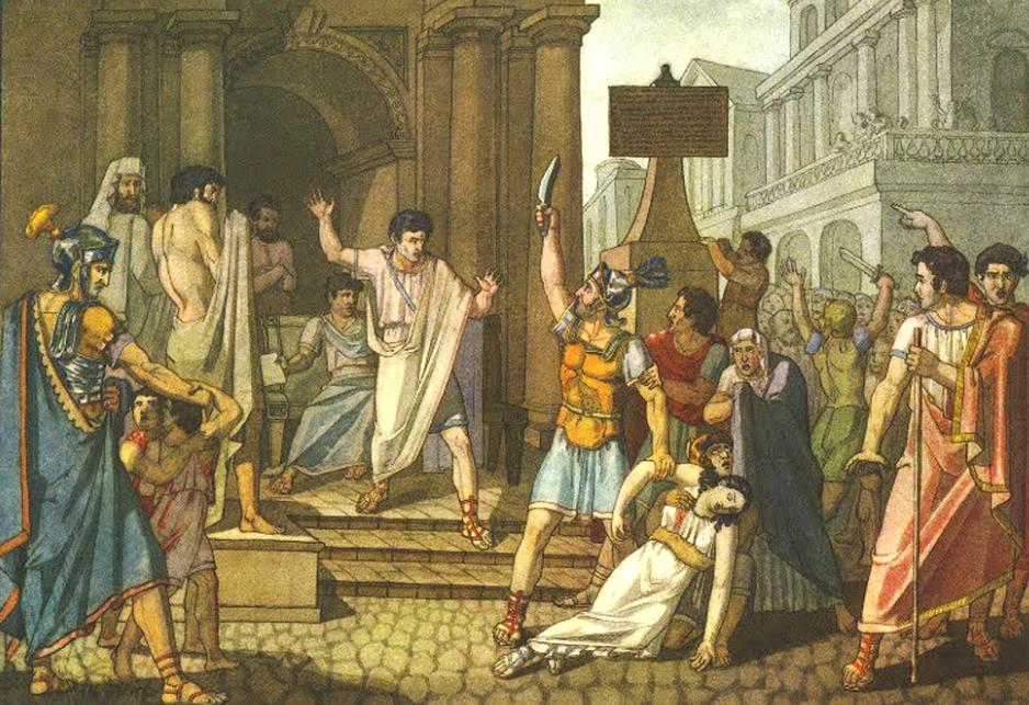 STASIOTIKA: ROMA EN SU ETAPA REPUBLICANA