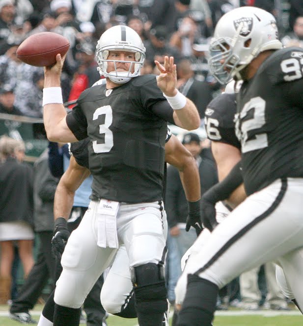 Aperture Priority: Photo Day week 15 at the Oakland Raider's vs ...